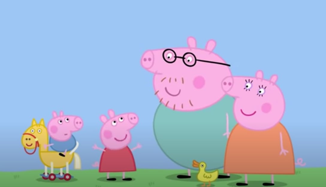 'Peppa Pig' Features Same-Sex Couple In New Episode