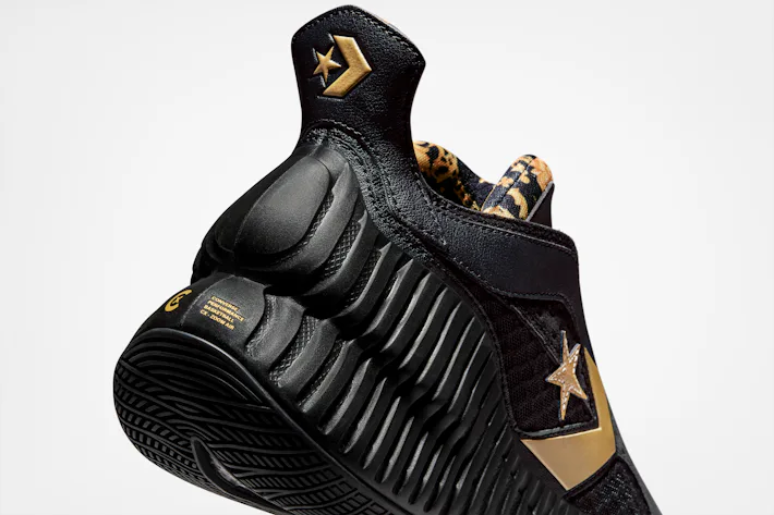 Converse brings CX foam to a basketball sneaker for the first time