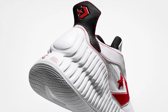 Converse brings CX foam to a basketball sneaker for the first time