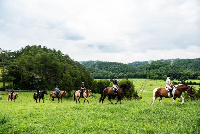 Horseback Riding Vacations For A Unique Fall Getaway