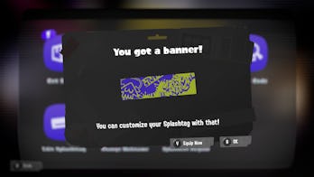 'Splatoon 3' QR code: How to redeem via SplatNet 3 for Nintendo Switch ...