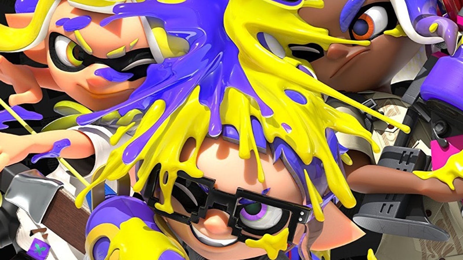 How To Use The 'Splatoon 3' QR Code In SplatNet 3 To Get Rad Rewards ... How To Use The 'Splatoon 3' QR Code In SplatNet 3 To Get Rad Rewards ...