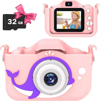 The 10 Best Cameras For Kids