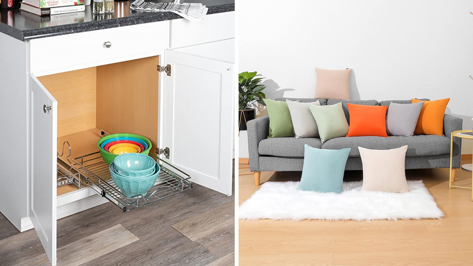 Designers Call These The Cheapest, Most Clever Home Upgrades On Amazon