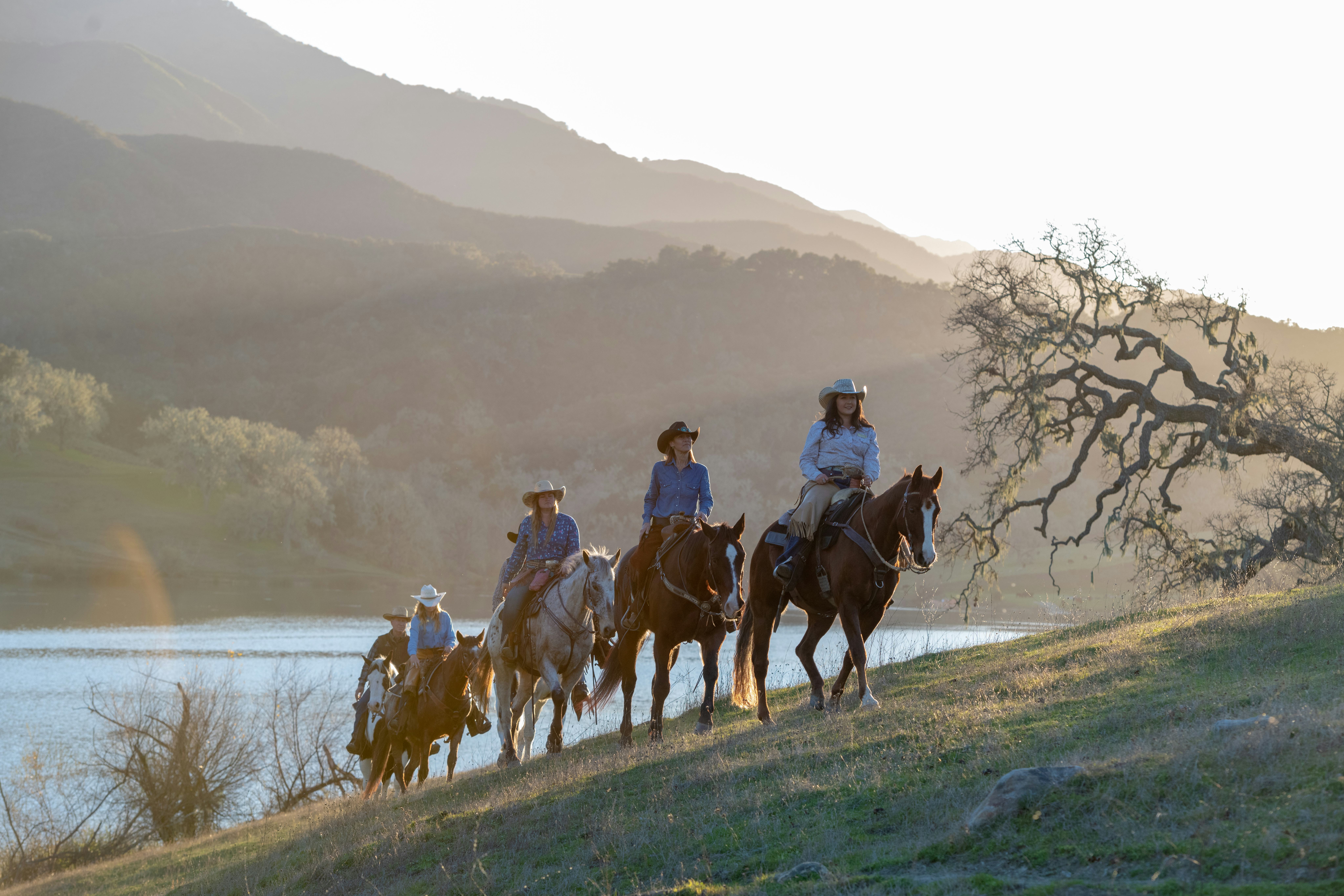 Horseback Riding Vacations For A Unique Fall Getaway