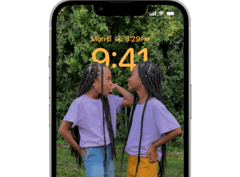Customize Your Ios 16 Lock Screen With Widgets Photos Wallpaper And More