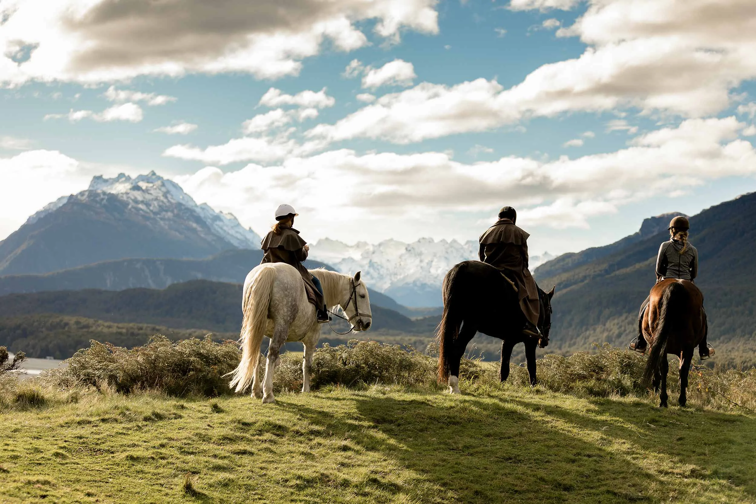 Horseback Riding Vacations For A Unique Fall Getaway