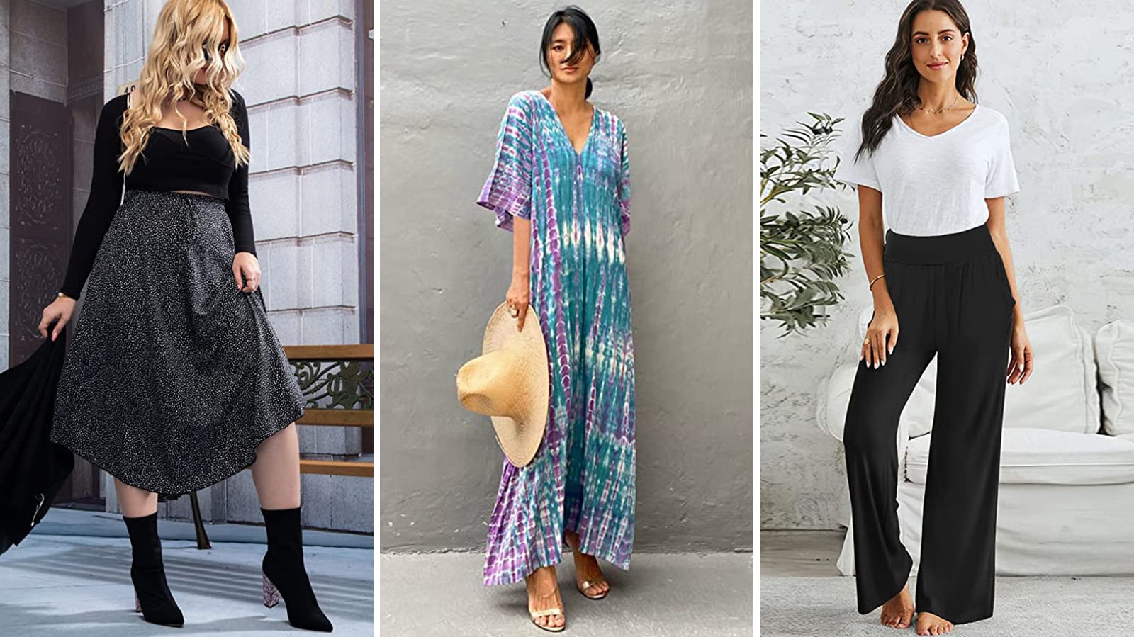 Stylists Are Obsessed With These Cheap Pieces That Don't Cling To Your ...