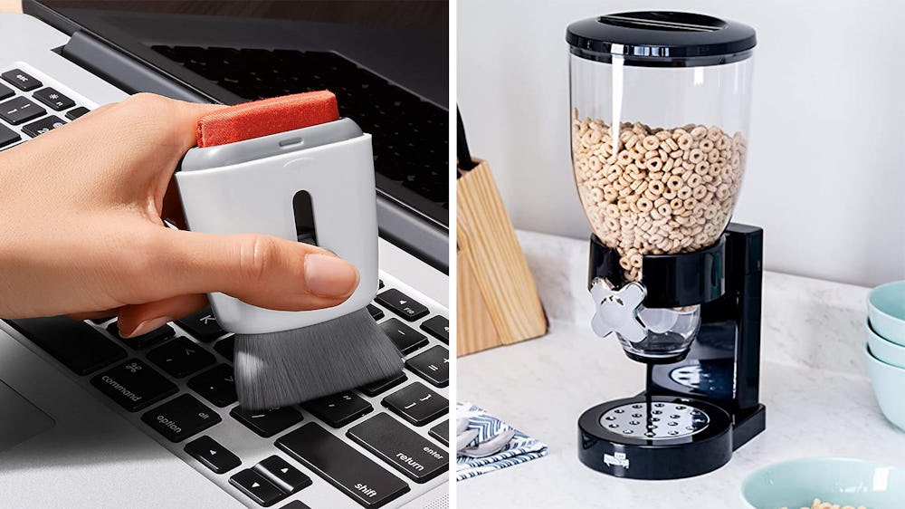 Amazon keeps selling out of these 40 unbelievably clever things