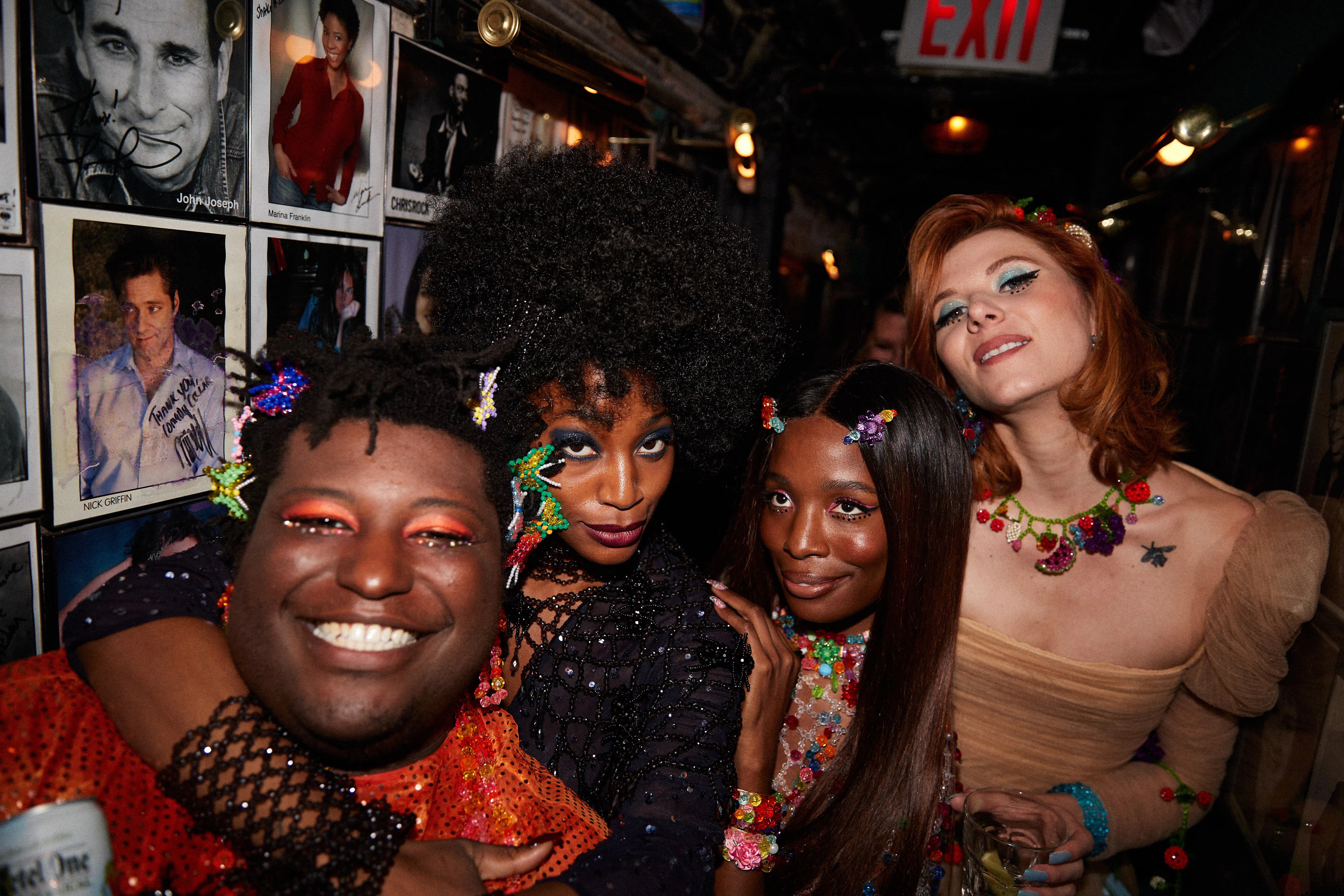 Susan Alexandra Kicks Off NYFW Spring/Summer 2023 With A Comedy Show