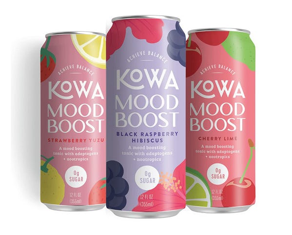 These Mood-Enhancing Drinks May Help With Those Seasonal Blues