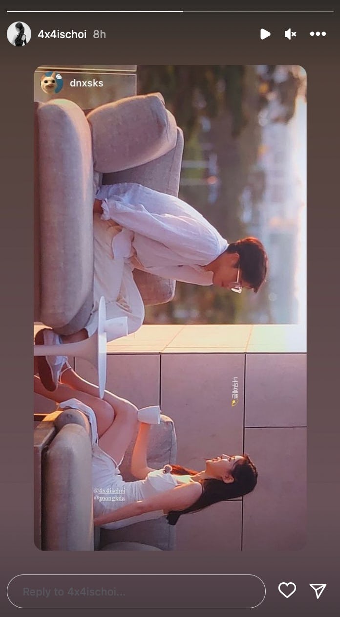 Are Yoong-jae & Seo-eun Together After 'Single's Inferno'?