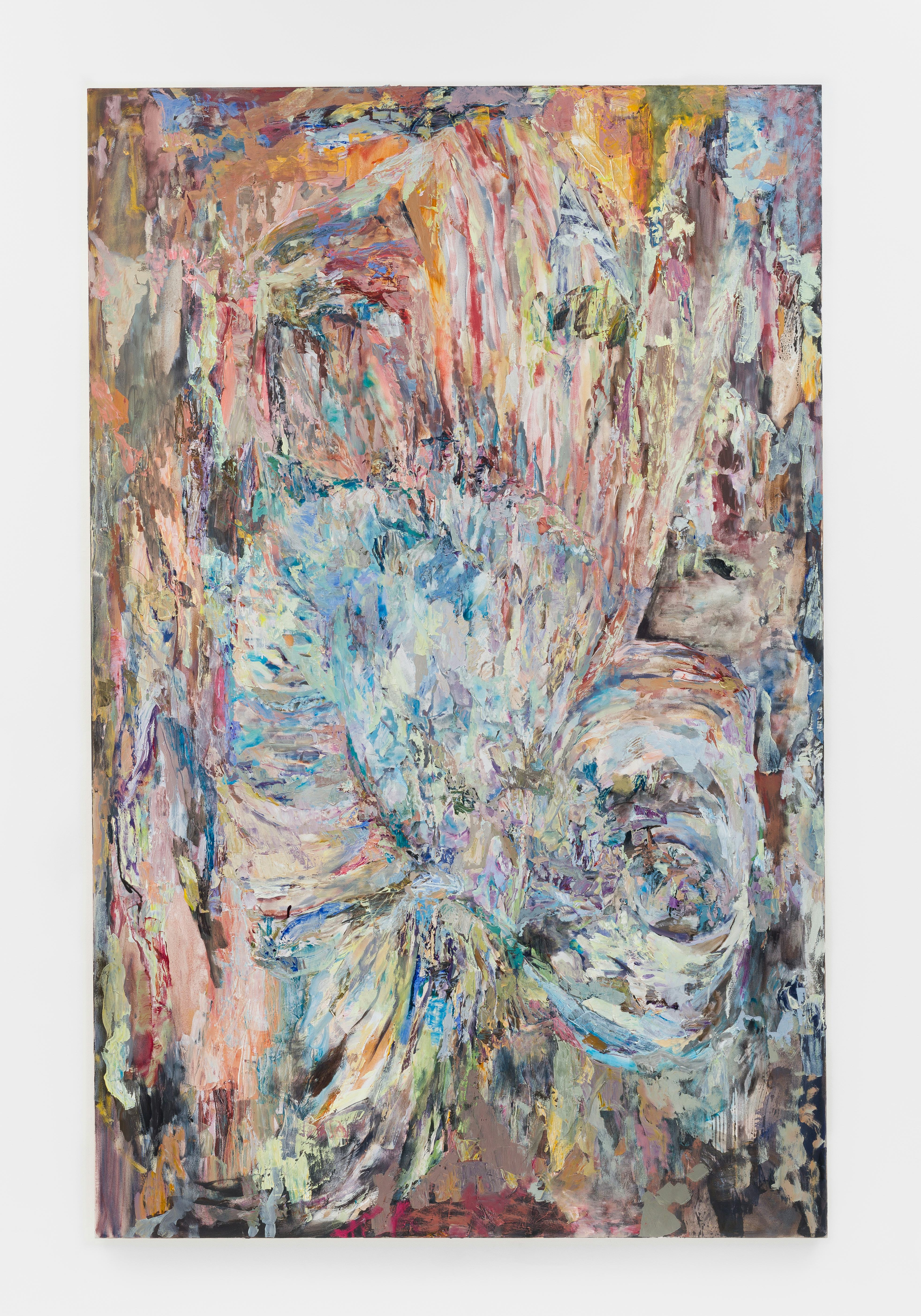 Artist Francesca Mollett Brings Abstraction Back Into the Spotlight