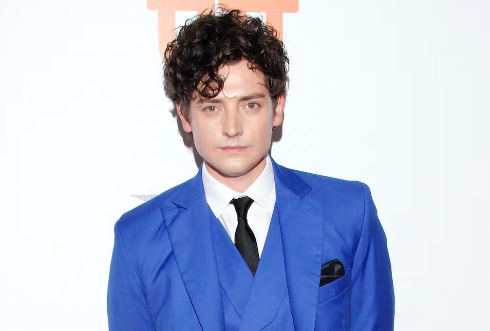 Who Is Aneurin Barnard? Age, Wife, & IG Of ‘Doctor Who’ Star