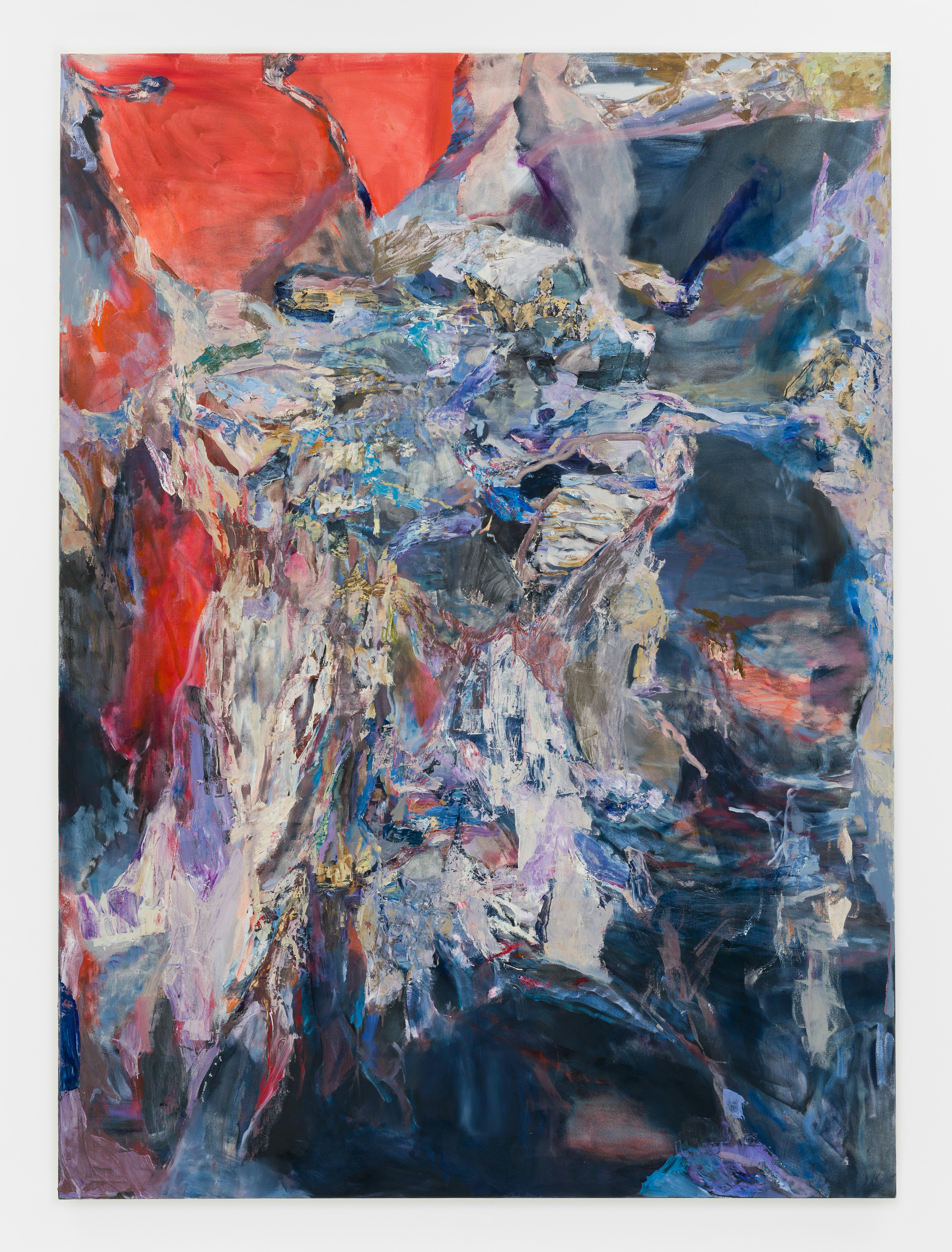 Artist Francesca Mollett Brings Abstraction Back Into the Spotlight