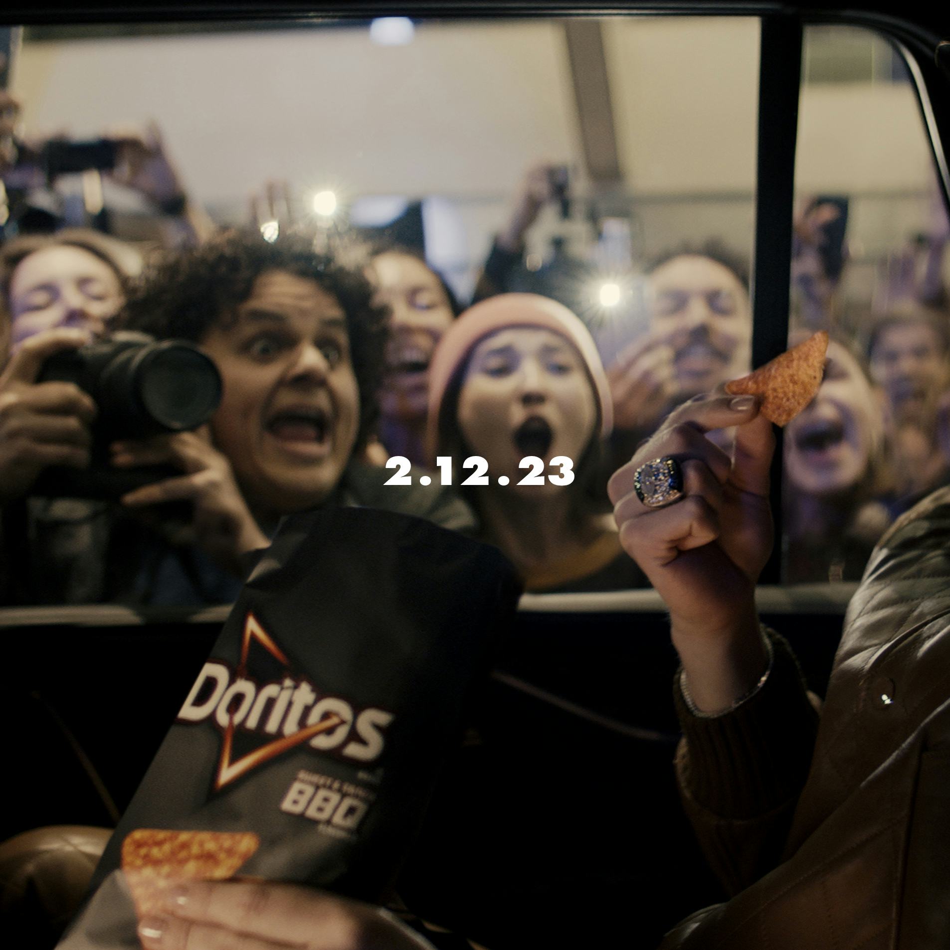Doritos’ Super Bowl 2023 Commercial Contest Could Win You $5K