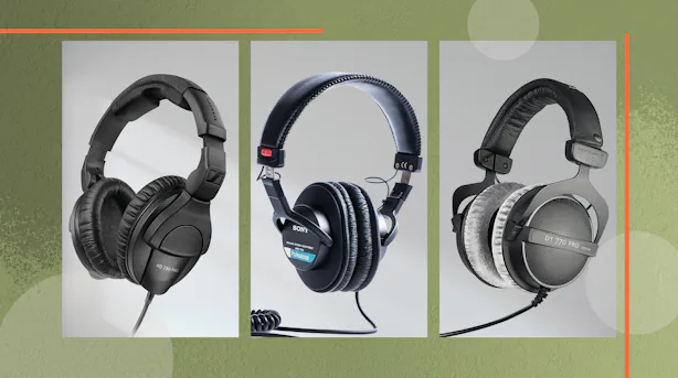 The 6 Best Podcast Headphones