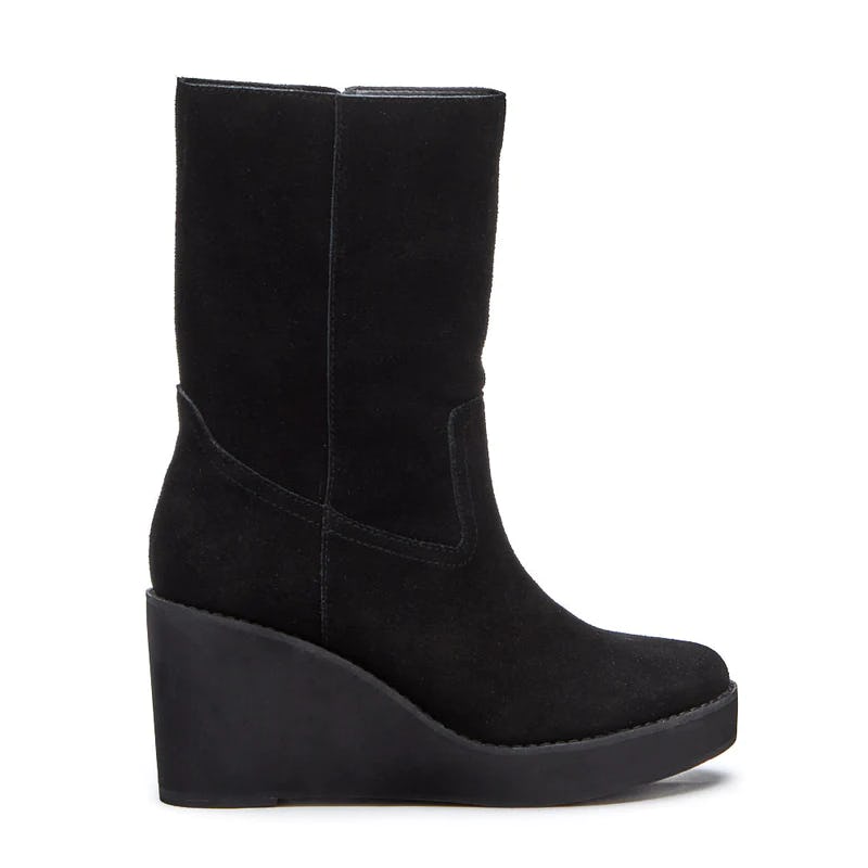 How To Wear Wedges Like A Fashion Girl