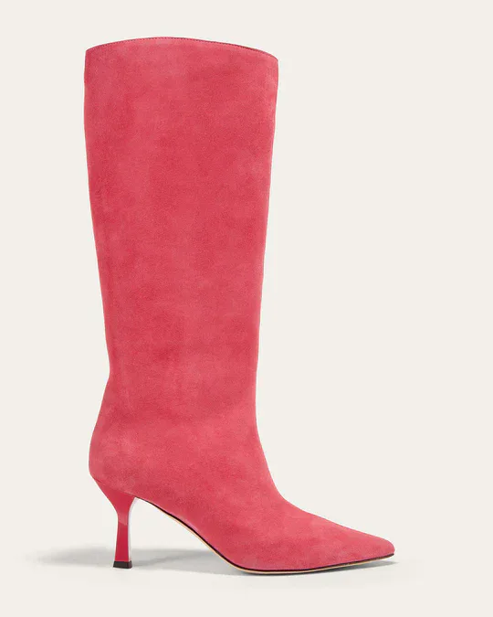 Shop Our Favorite Styles From The Dear Frances Boot Collection
