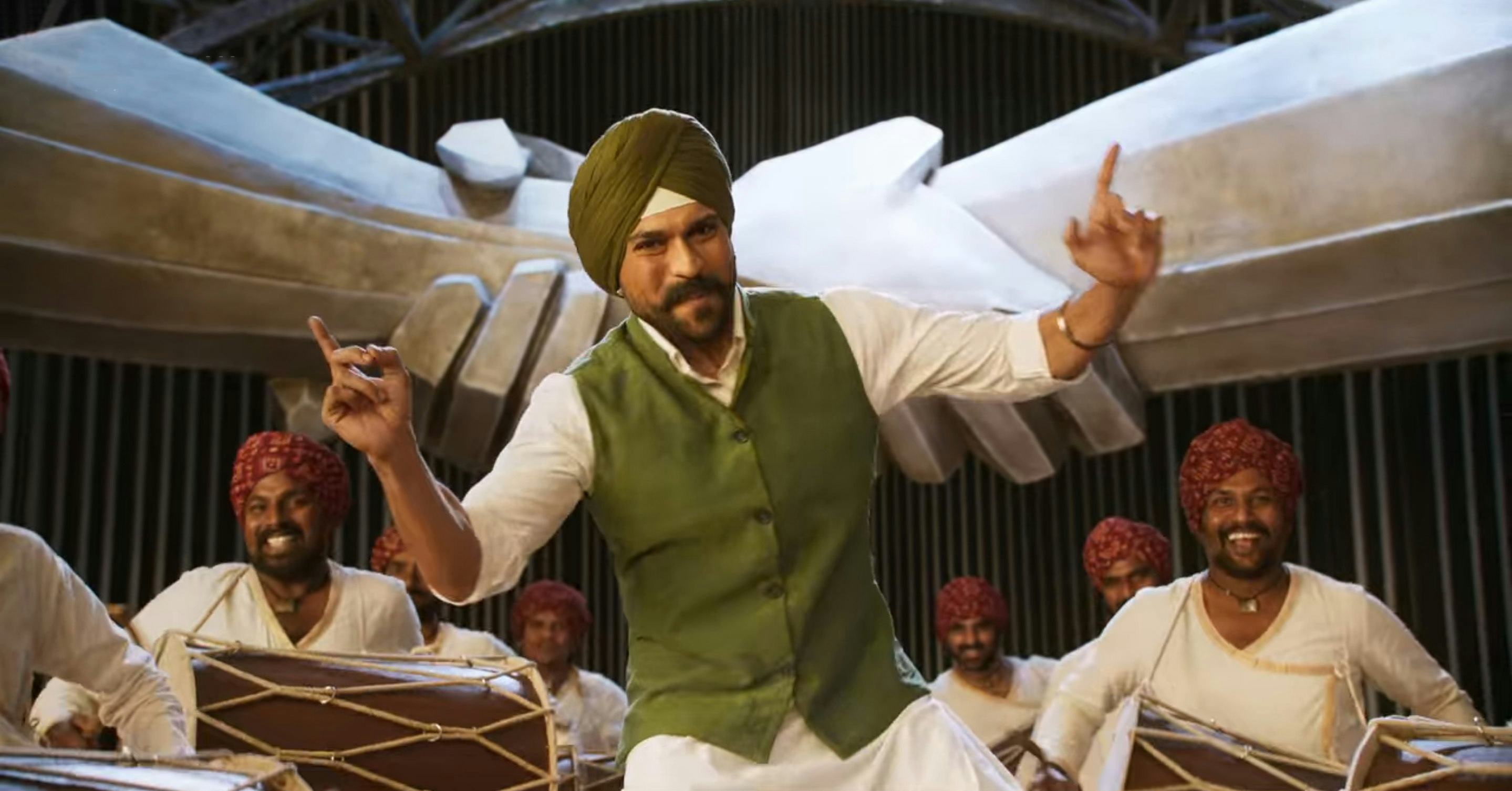 Memes & Tweets About 'RRR' Song "Naatu Naatu" Winning Best Original Song