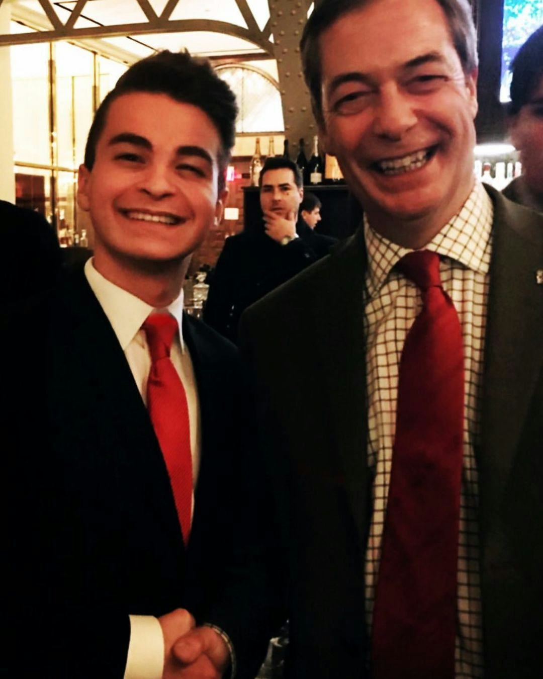 Meet Rep. George Santos’s Non-Fictional Staff