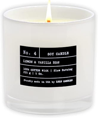The 12 Best Lemon Candles