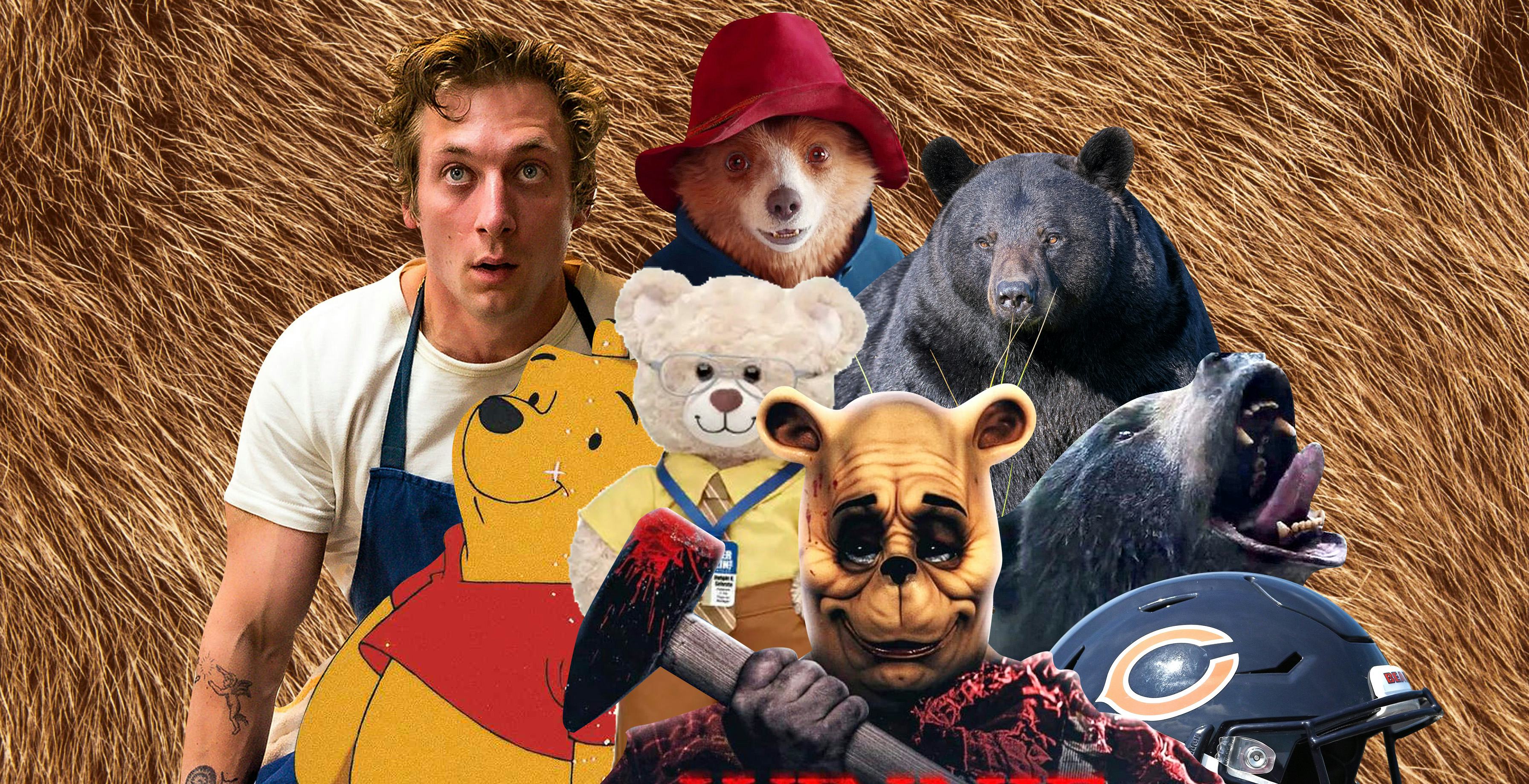 10 Famous Bears In Pop Culture