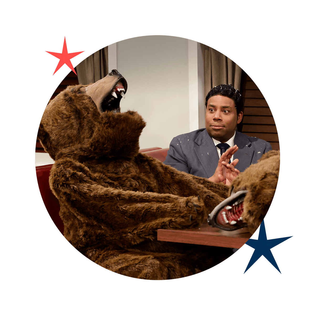 Kenan Thompson On If He'll Leave 'SNL,' And Why Kids Are So Funny