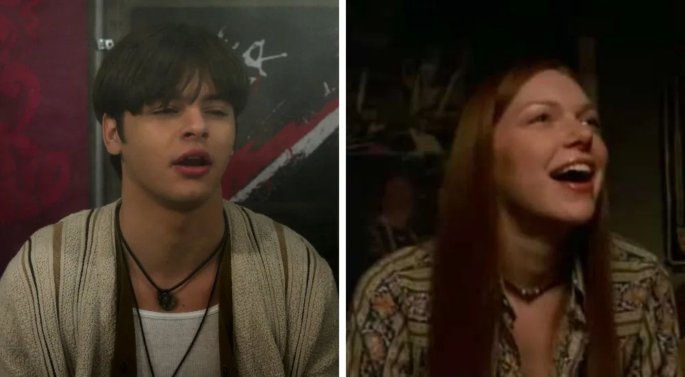 Photos Of 'That '90s Show' Characters & Their OG '70s Counterpart