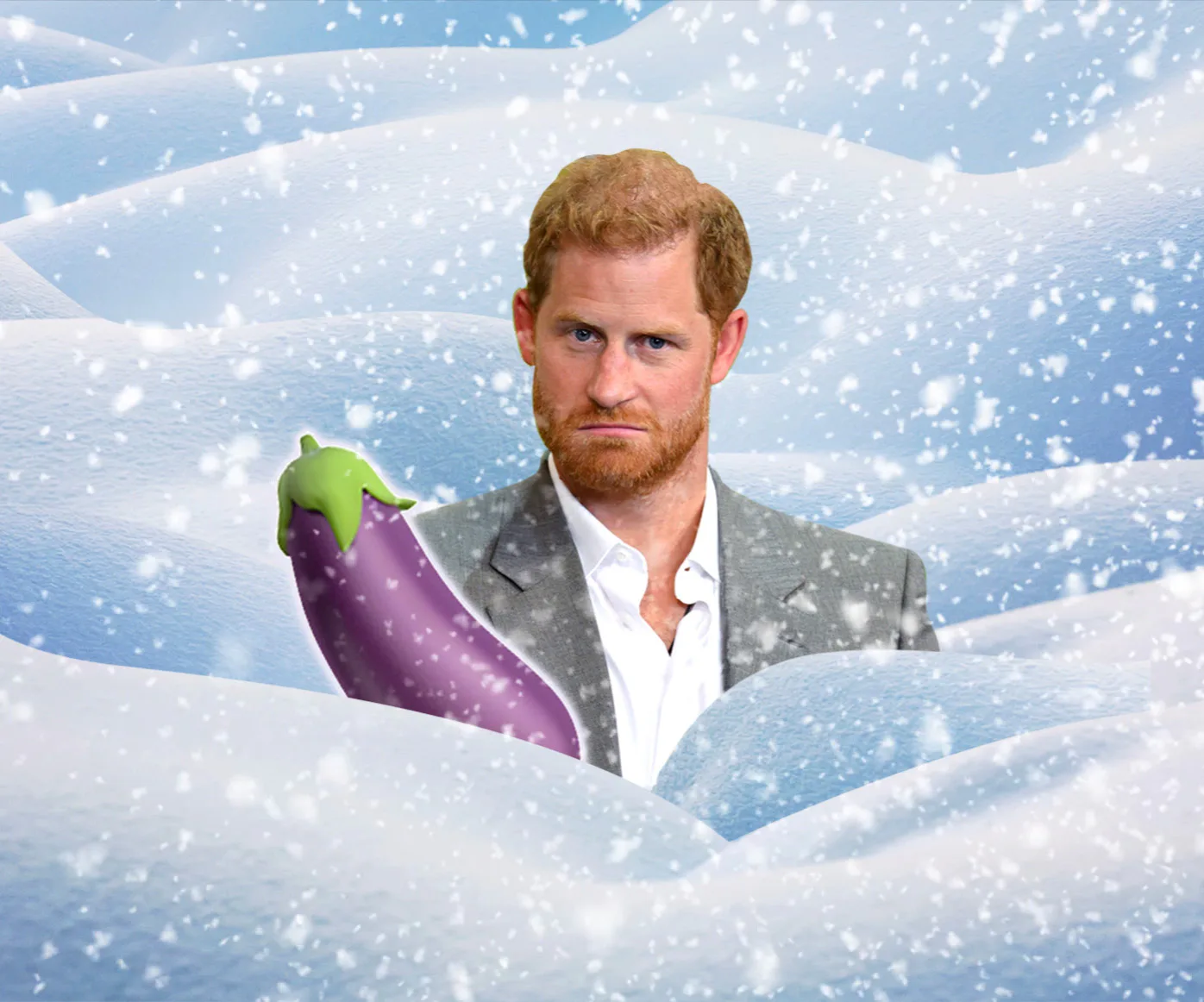 Prince Harry S Frostbitten Penis A Doctor Weighs In