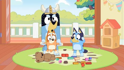 Here Are The Rules To 19 'Bluey' Games Straight From The Show