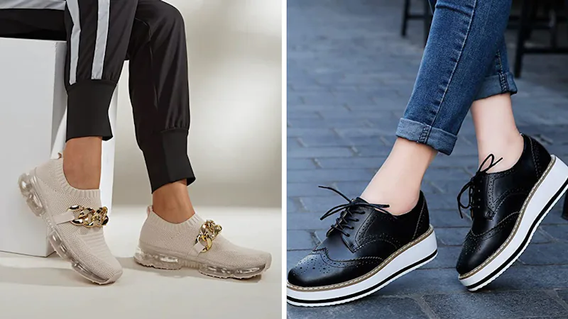 Amazon Keeps Selling Out Of These Cheap Shoes Because They're So ...