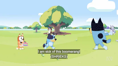 Here Are The Rules To 19 'Bluey' Games Straight From The Show