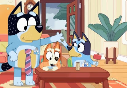 Here Are The Rules To 19 'Bluey' Games Straight From The Show