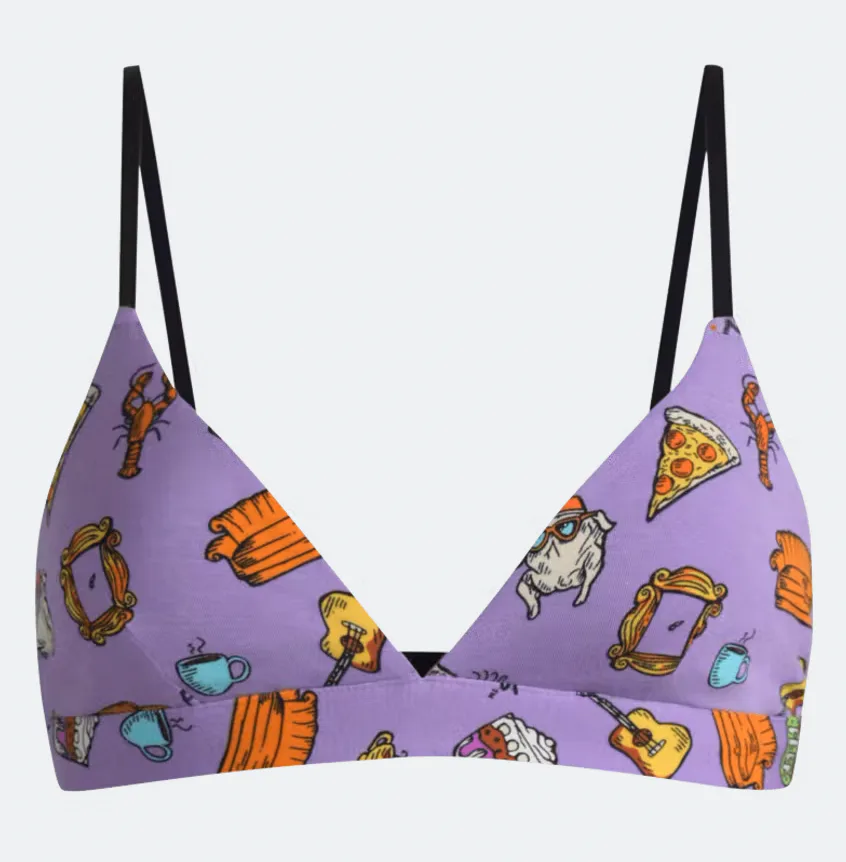 'Friends' x MeUndies Collection Is Like Wearable Nostalgia