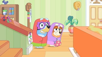 Here Are The Rules To 19 'Bluey' Games Straight From The Show