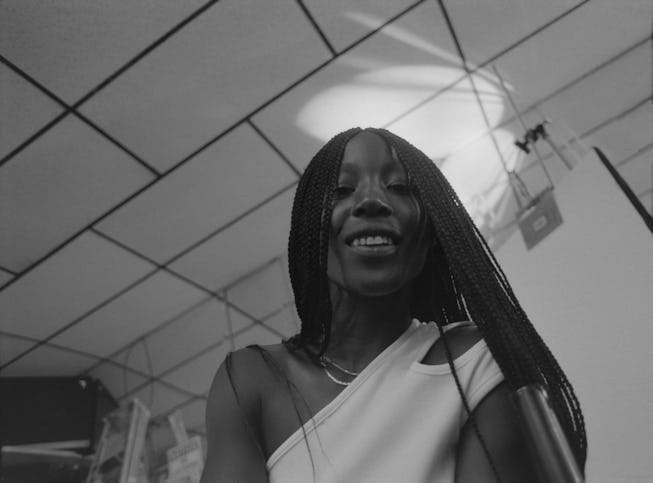 Hawa Channels Her Inner D’Angelo In "Actually" Video