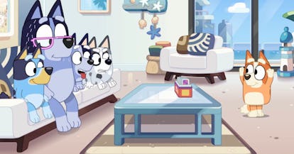 Here Are The Rules To 19 'Bluey' Games Straight From The Show