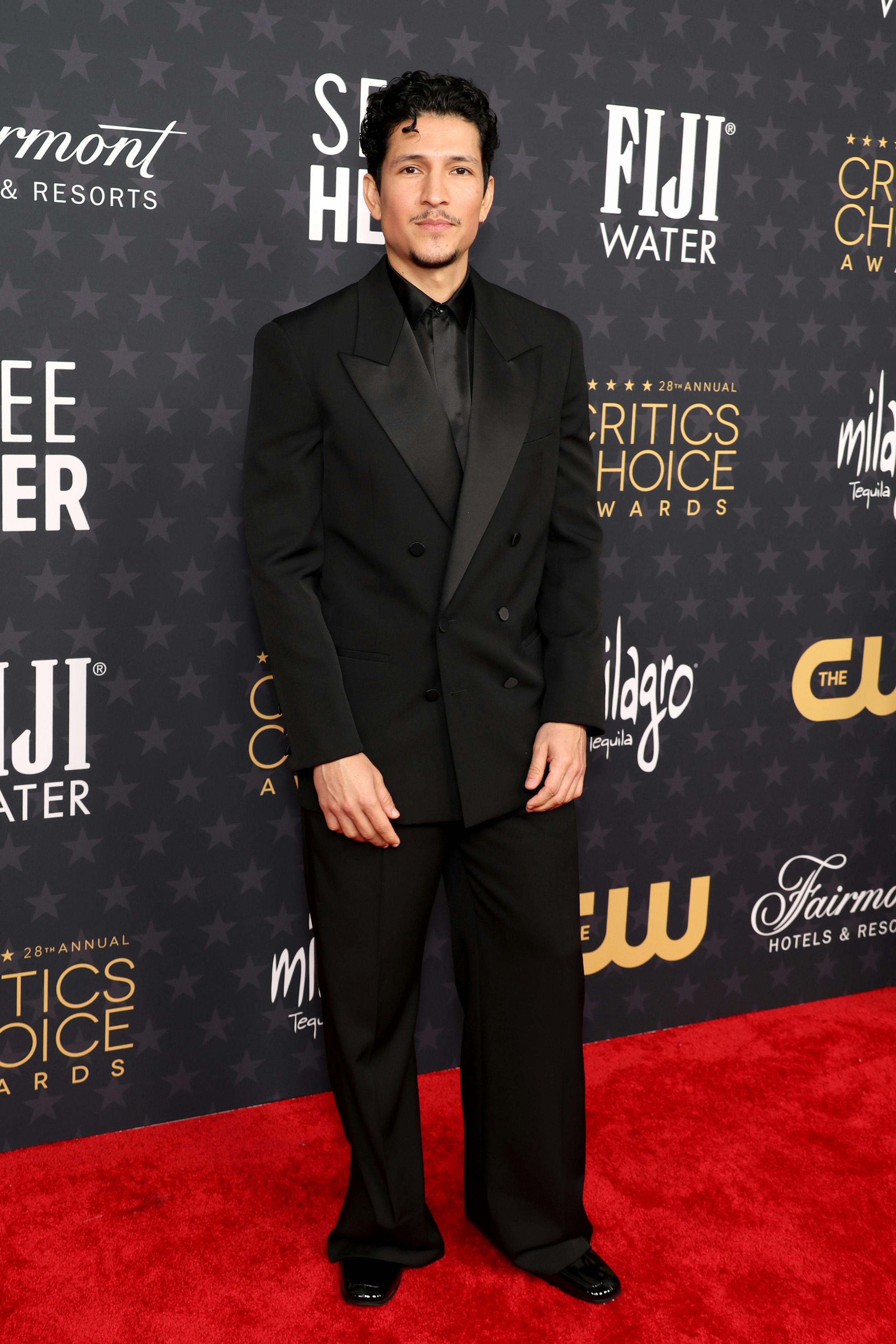Critics Choice Awards 2023 Fashion: See Every Red Carpet Look