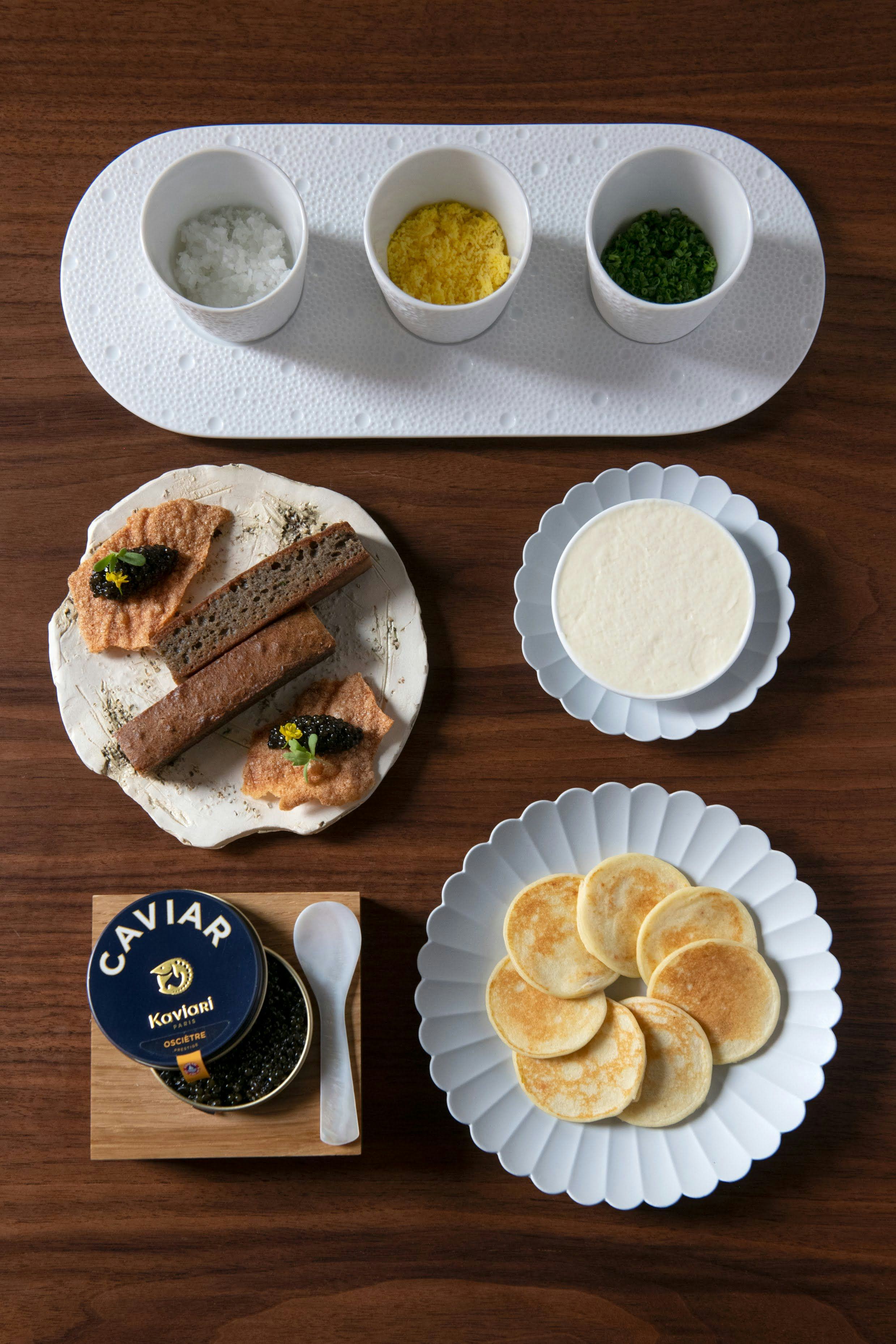 The Best Caviar Restaurants In The US For An Ultra-Stylish Dining ...