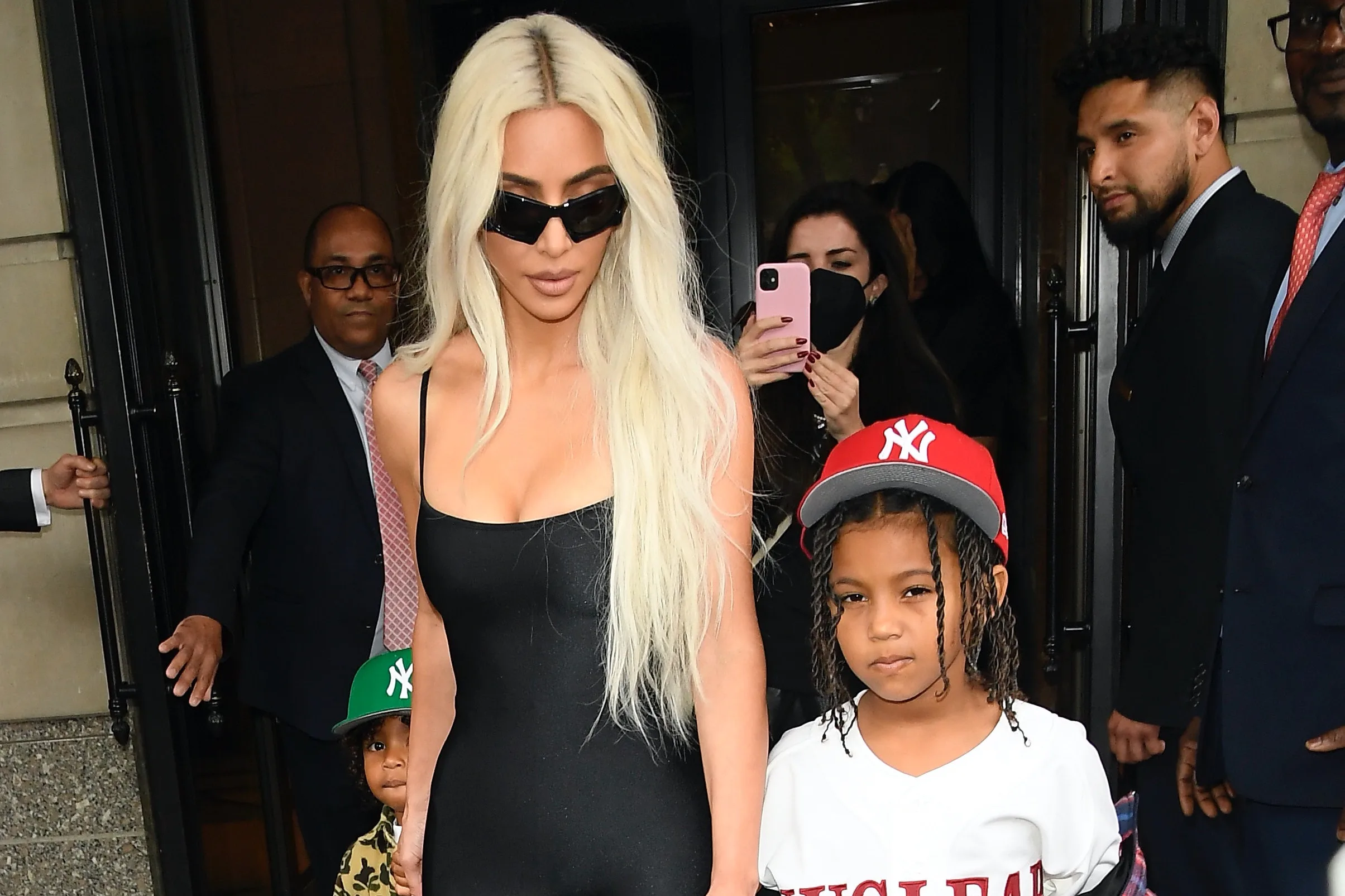 Kim Kardashian's Son Saint Wanted Roblox's Robux From The Tooth Fairy