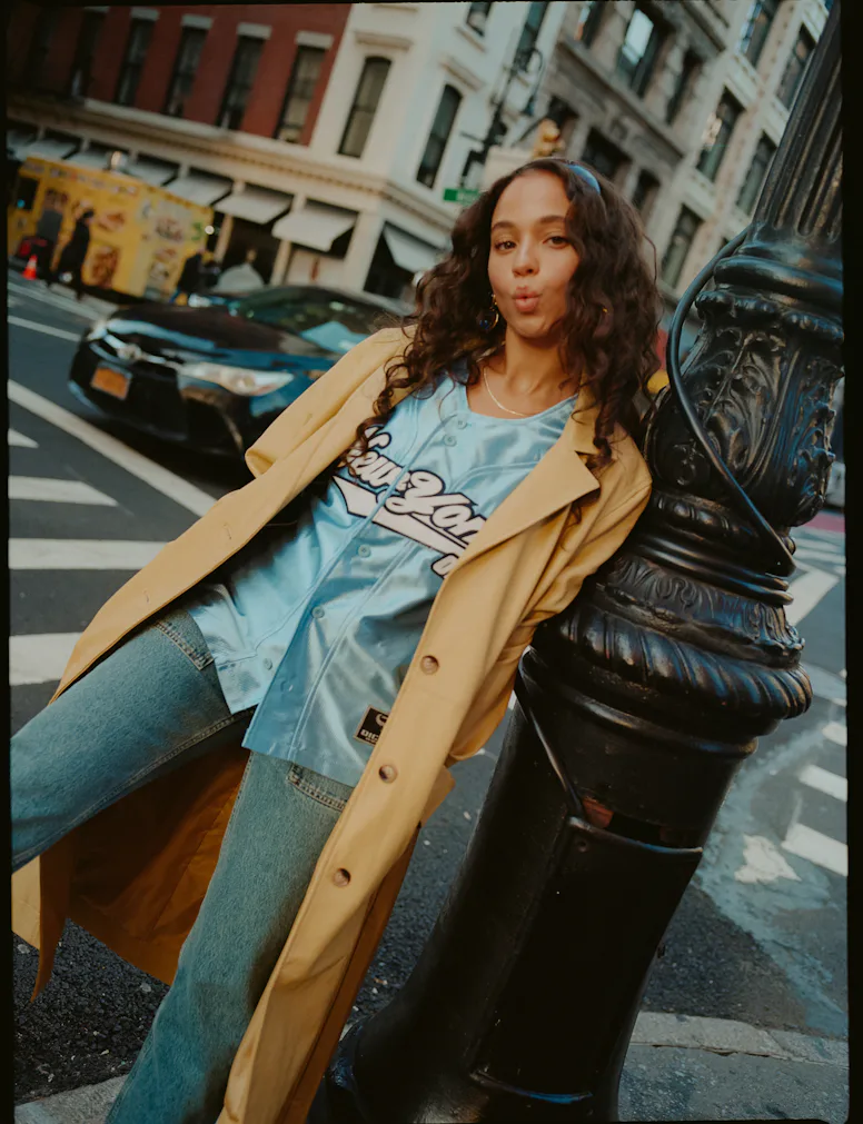 Nuuly & R&B Artist María Isabel Want You Thrift Her Closet For Charity