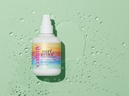 Caliray's Surfproof Setting Spray Is The Ultimate Skin Refresher
