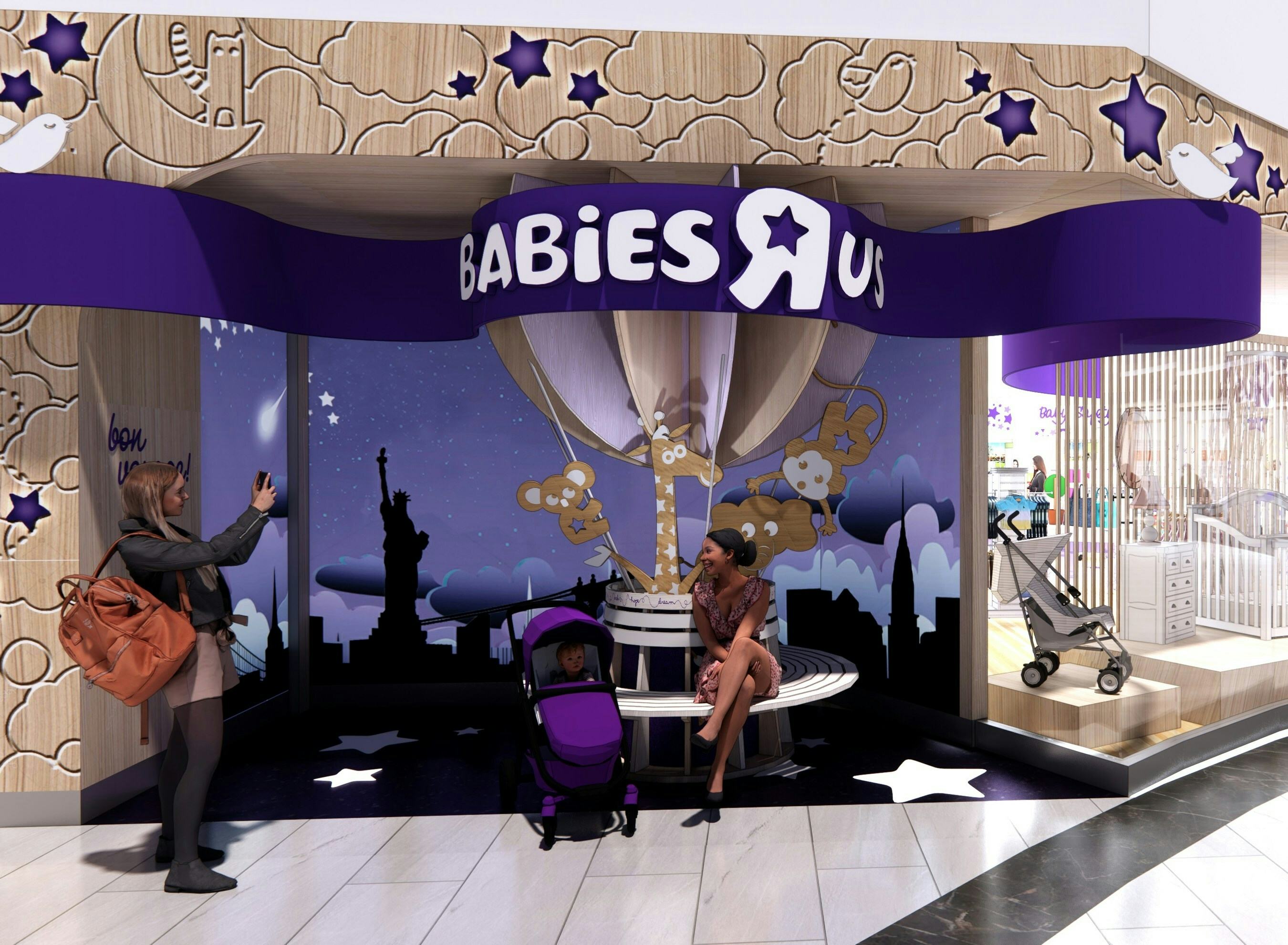 Babies R Us Makes A Comeback: Store Location and Details