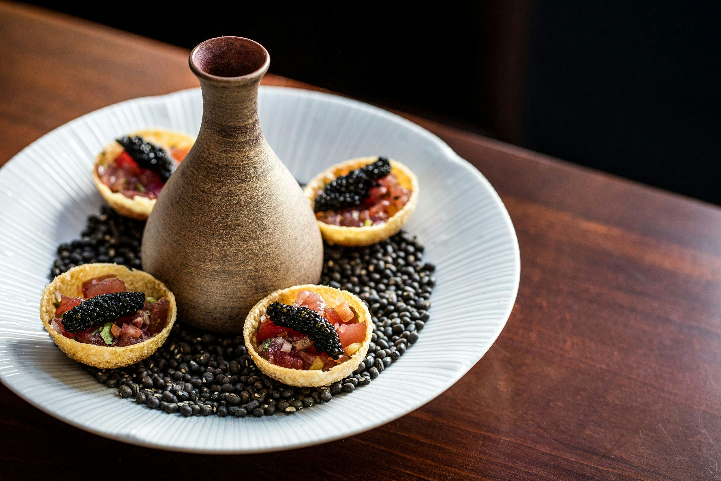 The Best Caviar Restaurants In The US For An Ultra-Stylish Dining ...