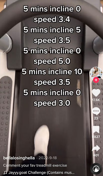 9 Walking Workouts From Tiktok Thatll Make Cardio Fun