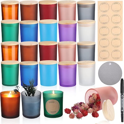 The 12 Best Jars For Candle Making