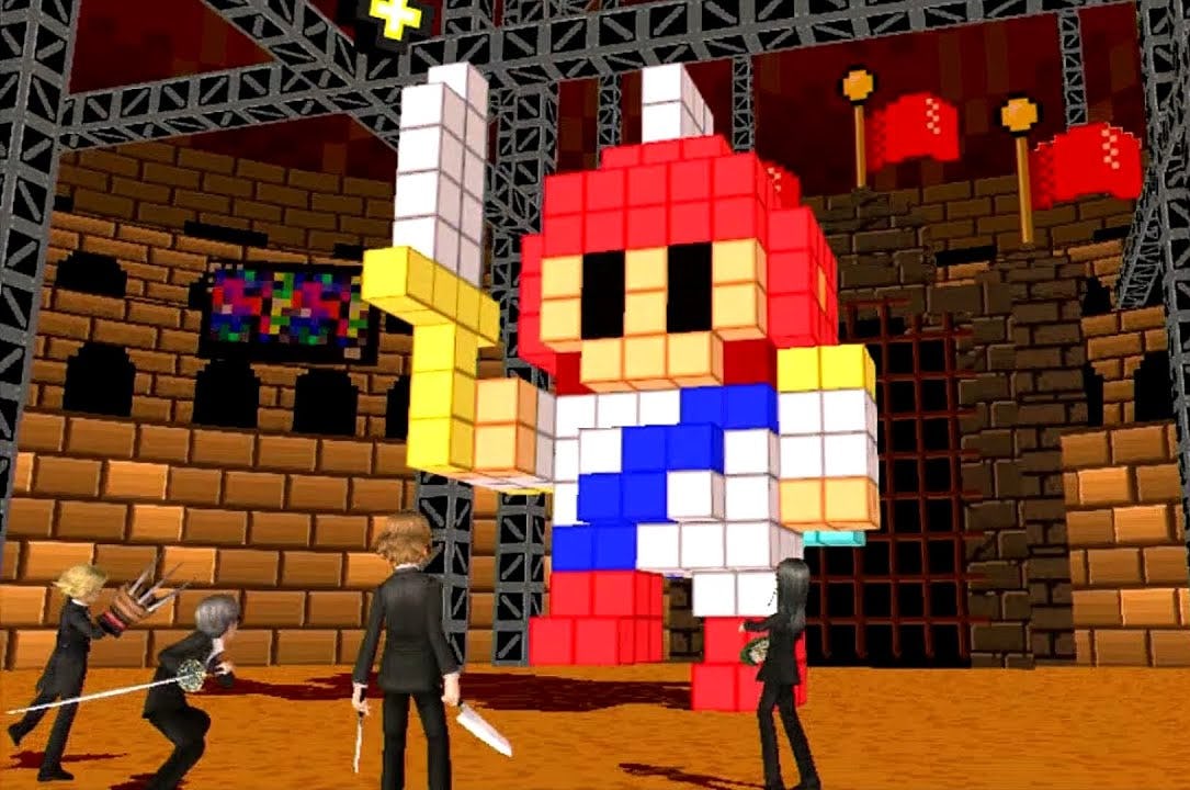 'Persona 4's incel dungeon was 15 years ahead of its time