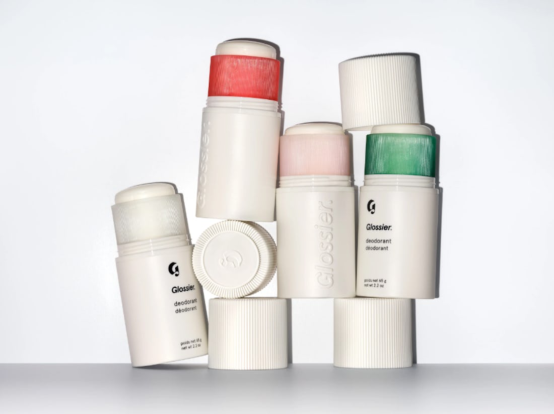 Glossier's Deodorant Is Like Skin Care For Your Armpits