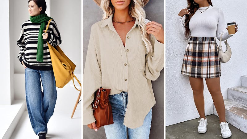Amazon's Selling A Ton Of These Trendy Clothes That Look So Freaking ...